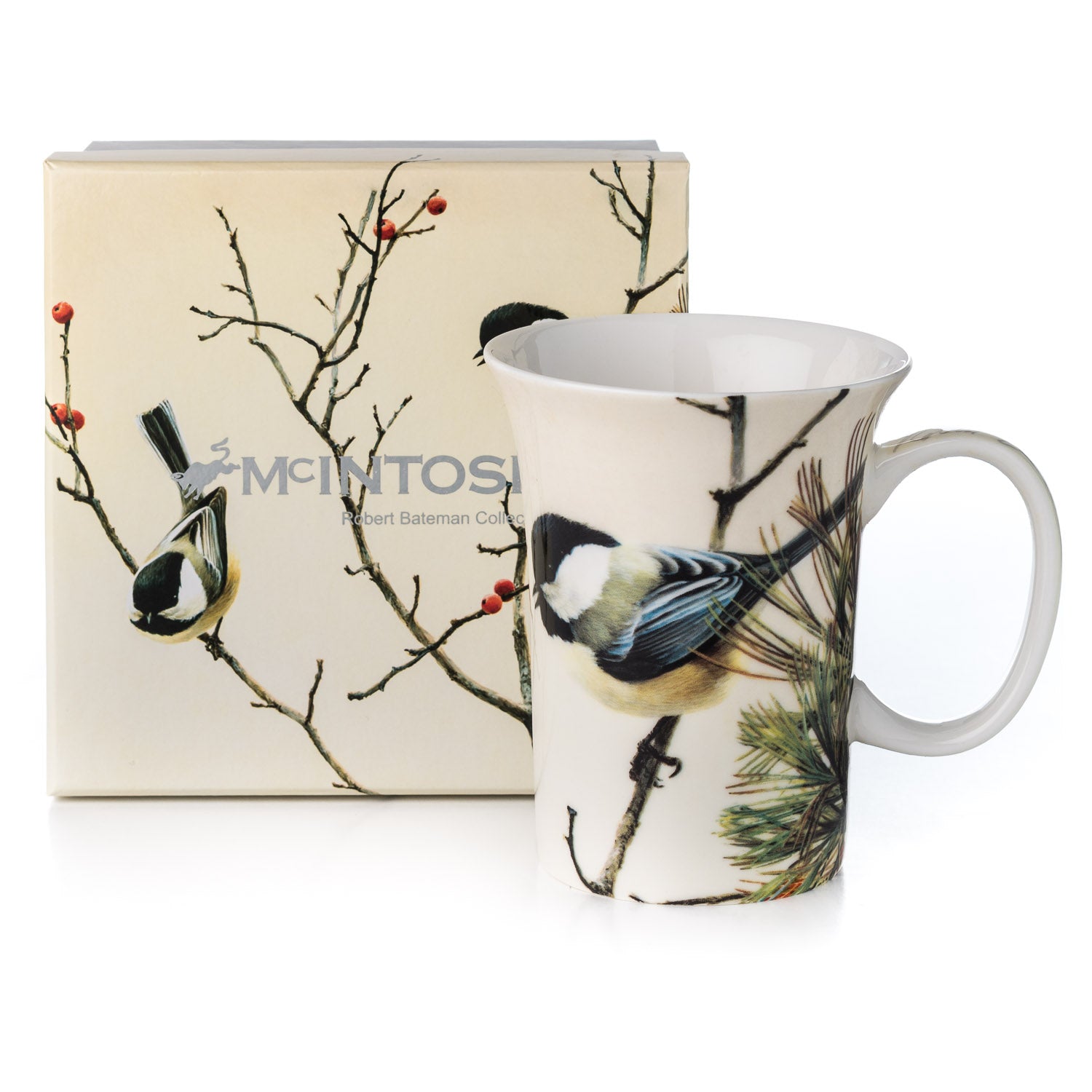 Robert Bateman – McIntosh Trading