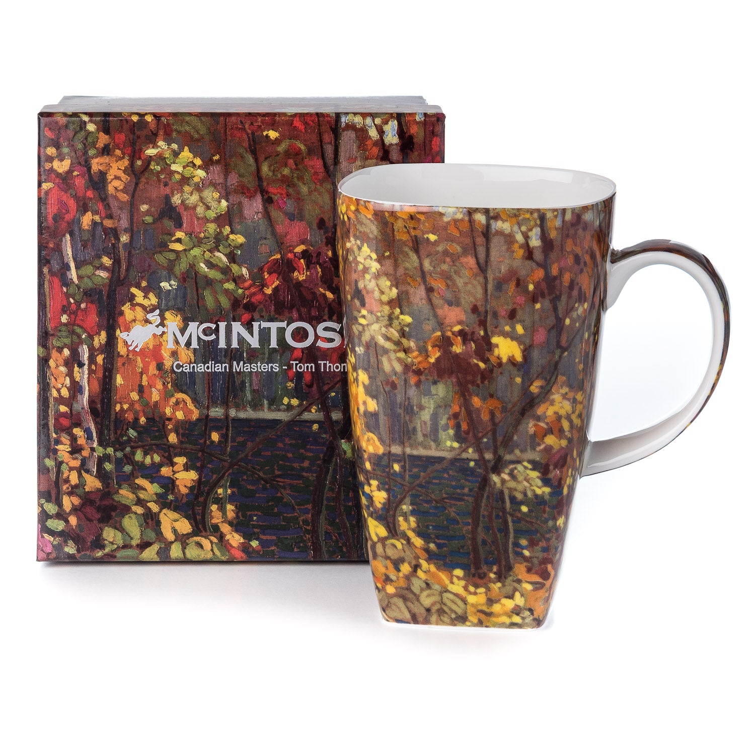 Grande Mugs – McIntosh Trading