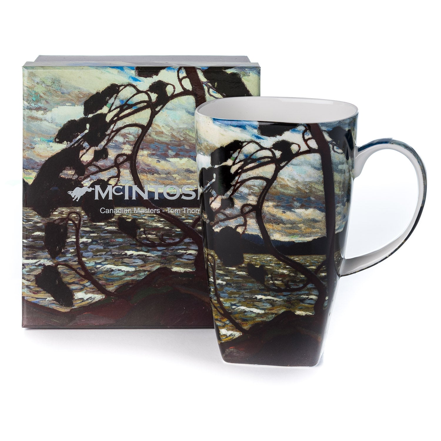 Grande Mugs – McIntosh Trading